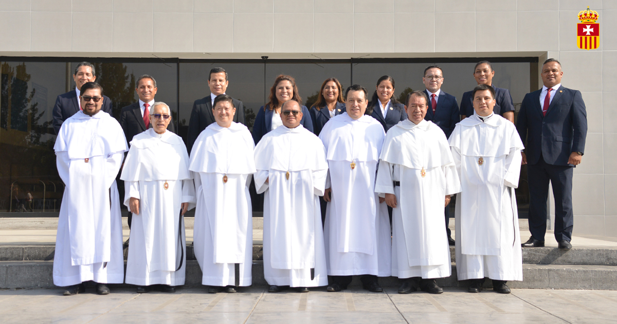 ¡Bienvenida Familia Mercedaria! - Mercedarios