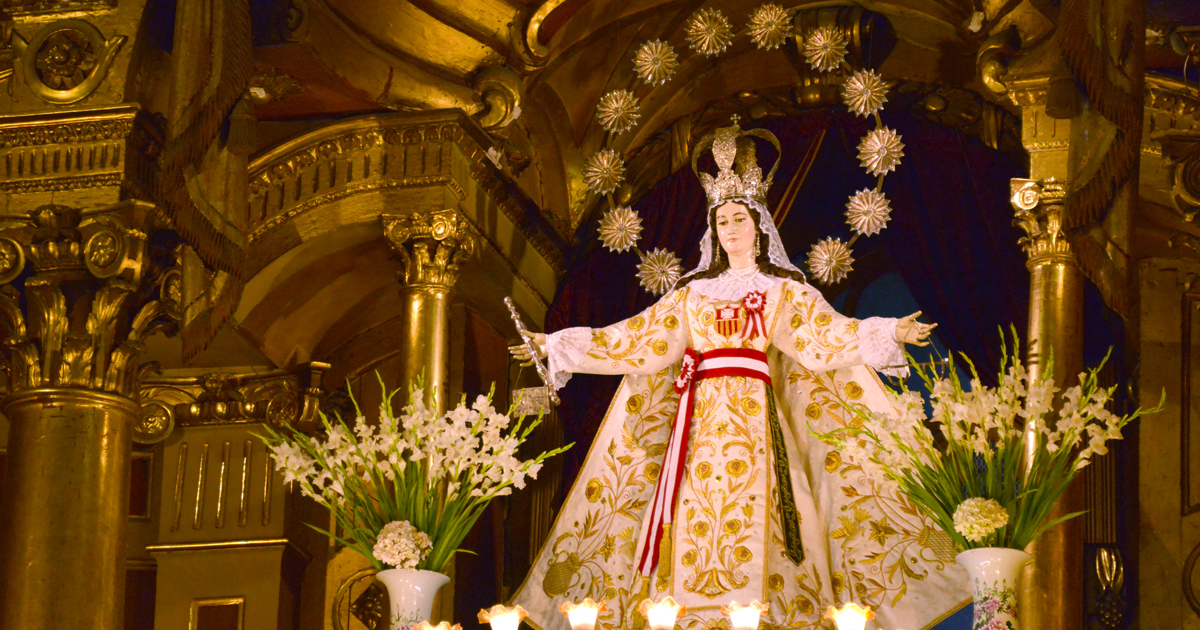Bicentenario de la Proclamación de la Virgen de la Merced como Patrona ...